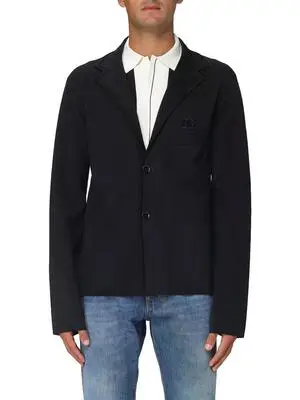 Dolce & Gabbana Logo-detail Blazer - Black