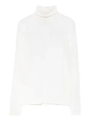 Max Mara Saluto Jumper - White