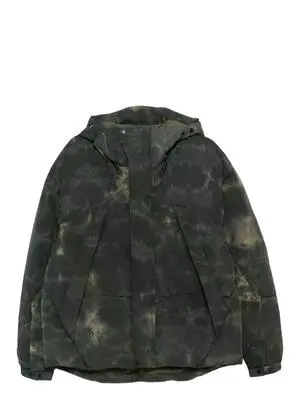 JG1 Hooded Jacket - Green