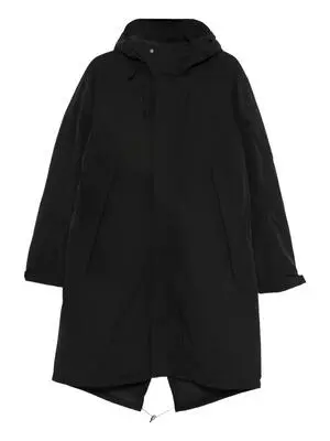 JG1 Hooded Jacket - Black