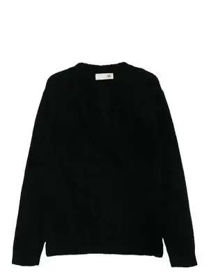 THE M Ludo Sweater - Black