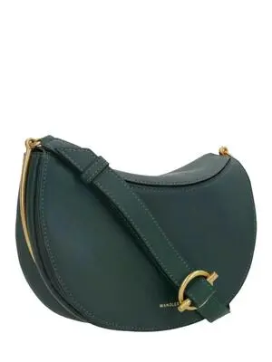 WANDLER Kate Crossbody Bag - Green