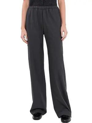 Enza Costa Everywhere Suit Pants - Charcoal