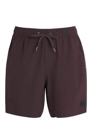 Vuori Kore Shorts - Brown