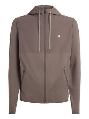 Vuori Sunday Element Jacket - Purple