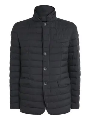 Herno Legend Puffer Jacket - Navy