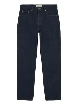 Ami Classic Fit Jeans - Blue