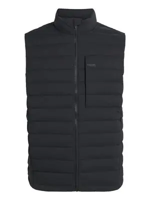 Vuori Steadfast Insulated Gilet - Black