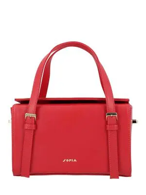 SOFIA Mini Belmondo Bag - Red