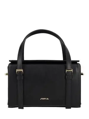 SOFIA Mini "belmondo" Bag - Black