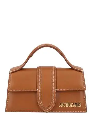 Jacquemus Le Bambino Top Handle Bag - Beige