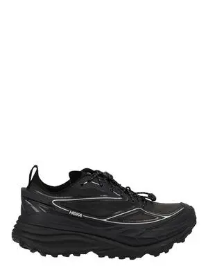 Hoka One One Stinson One7 Sneaker - Black