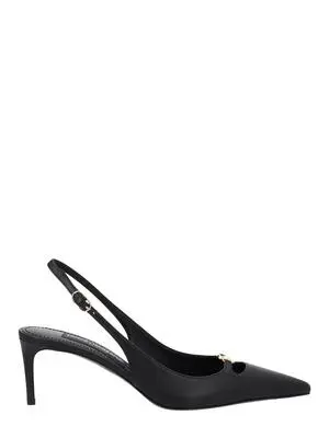 Dolce & Gabbana Slingback Pumps - Black