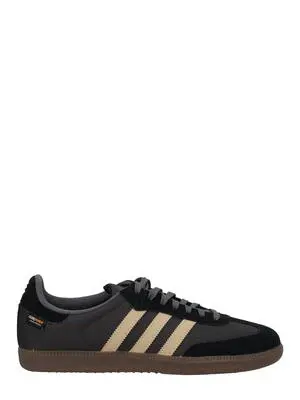 Adidas Originals By Alexander Wang Samba Og Sneaker - Black