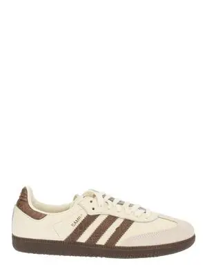 Adidas Originals By Alexander Wang Samba Og Sneakers - Beige
