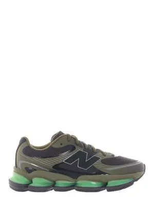 NEW BALANCE Abzorb 2000 Sneakers - Wakame/black