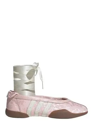 Adidas Taekwondo Mei Ballet Liberty London - Sand Pink/off White/gum 5