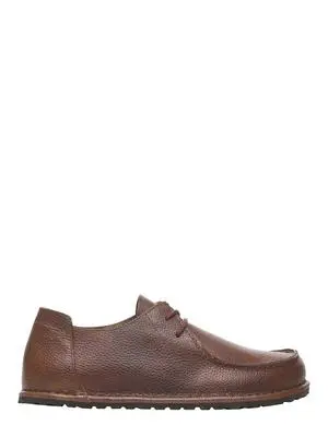 BIRKENSTOCK Utti Lace Leather Loafers
