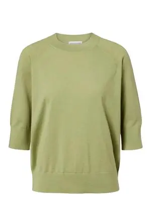 Dries Van Noten Wool Sweater - Green