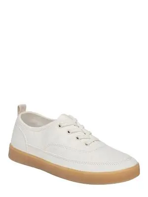 Vionic Low-profile Sneaker - Ivory/gum
