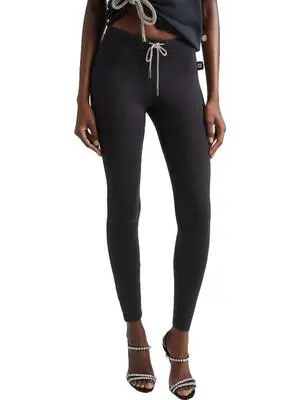 AREA Brunch Leggings - Black