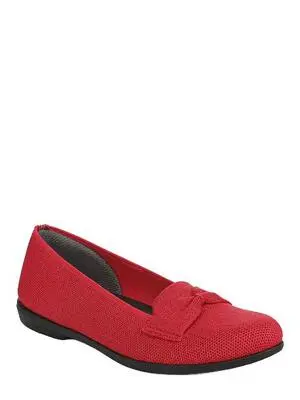 LIFESTRIDE Kandi Loafer - Fire Red