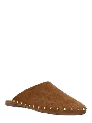 Steve Madden Pearson Mule - Chestnut Suede