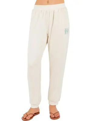 HURLEY Rollers Crop Sweatpants