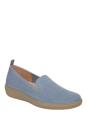LIFESTRIDE Nelly Slip-On Loafer Stonewash Blue