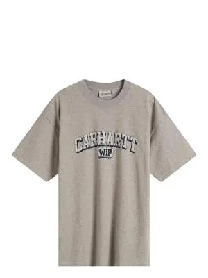 Carhartt Work In Progress Heavy Duty T-shirt - Grey