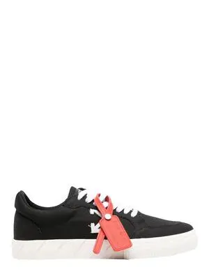 Off-White Vulc Sneaker - Black