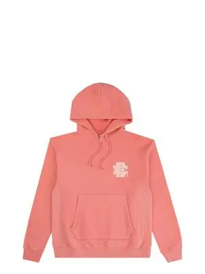 ERIC EMANUEL Ee Basic Hoodie - Pink