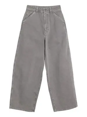 LEMAIRE Large Pants - Grey