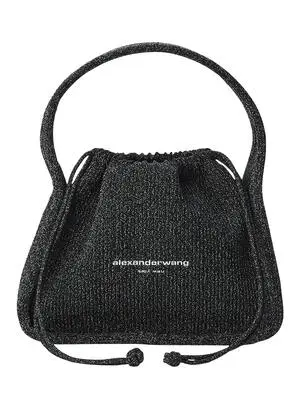 Alexander Wang Ryan Small Bag - Grey