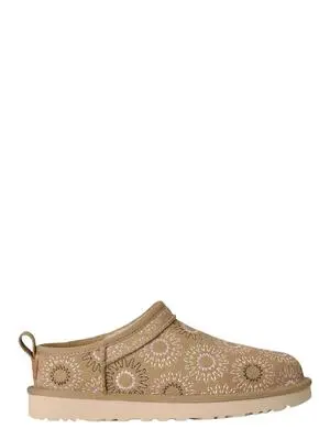 UGG Classic Micro Sun Stitch - Tan