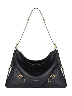 Givenchy Voyou Medium Bag - Black