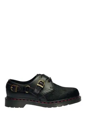 Dr. Martens 1461 'year Of The Horse' Derby - Black