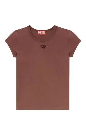 DIESEL T-angie-od Tank Top - Brown