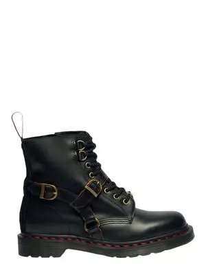 Dr. Martens 1460 'year Of The Horse' Boots - Black