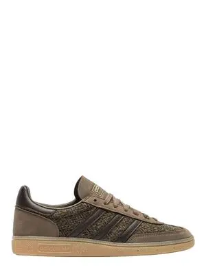 Adidas Handball Spezial Harris Tweed Aurora Coffee - Brown