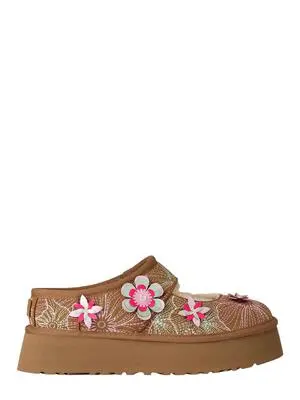 UGG Bea Mary Jane Meadow - Tan