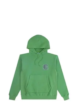 ERIC EMANUEL Ee Basic Hoodie - Green