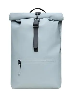 Rains Rolltop 16' Shell Rucksack - Pool