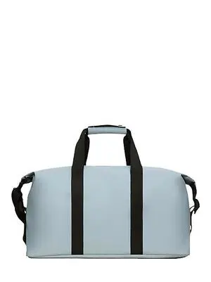 Rains Hilo Coated-shell Weekend Bag - Pool
