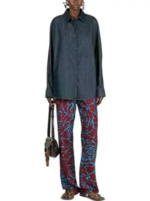 Dark Indigo (blue)