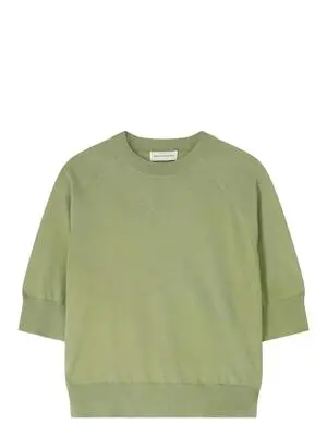 Dries Van Noten Merino Wool Sweater - Green