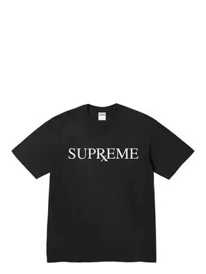 Supreme Rx T-shirt - Black