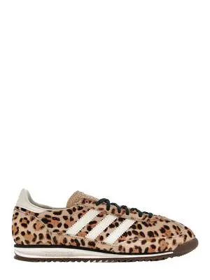 Adidas Adidas SL 72 OG Leopard Sneakers Magic Beige/ivory/off White