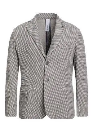 DISTRETTO 12 DISTRETTO 12 Single-Breasted Blazer