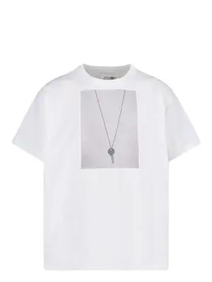 MAISON MARGIELA Cotton T.shirt - White